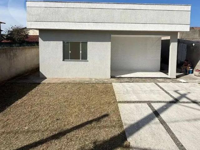 Casa / Sobrado para Venda em Maricá/RJ Jardim Atlântico Leste Itaipuaçu 3 Quartos