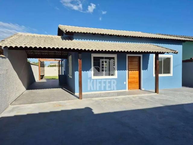 Casa / Sobrado para Venda em Maricá/RJ Itaipuaçú 3 Quartos