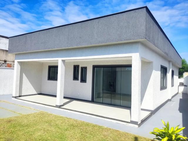 Casa / Sobrado para Venda em Maricá/RJ Jardim Atlântico Leste Itaipuaçu 3 Quartos