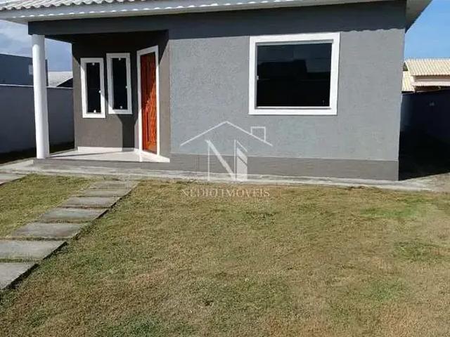 Casa / Sobrado para Venda em Maricá/RJ Jardim Atlântico Leste Itaipuaçu 3 Quartos