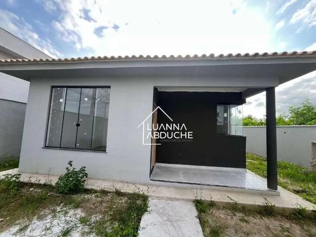 Casa / Sobrado para Venda em Maricá/RJ Jardim Atlântico Leste Itaipuaçu 3 Quartos