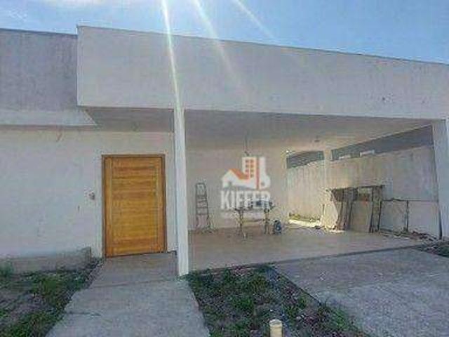 Casa / Sobrado para Venda em Maricá/RJ Itaipuaçú 3 Quartos