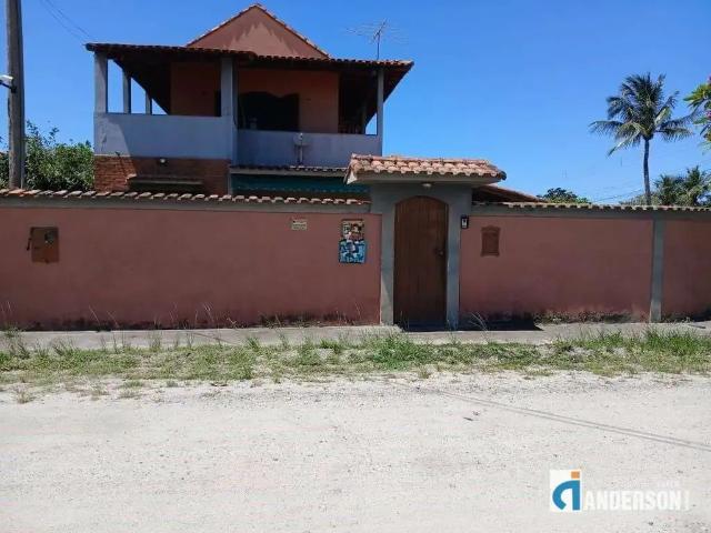Casa / Sobrado para Venda em Maricá/RJ Jardim Atlântico Leste Itaipuaçu 3 Quartos