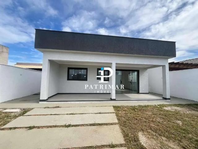 Casa / Sobrado para Venda em Maricá/RJ Jardim Atlântico Leste Itaipuaçu 3 Quartos