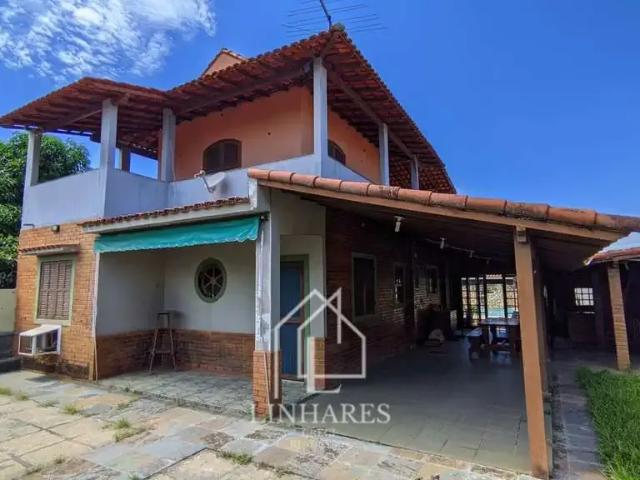 Casa / Sobrado para Venda em Maricá/RJ Jardim Atlântico Leste Itaipuaçu 3 Quartos