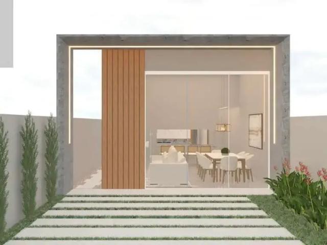 Casa / Sobrado para Venda em Maricá/RJ Jardim Atlântico Leste Itaipuaçu 3 Quartos
