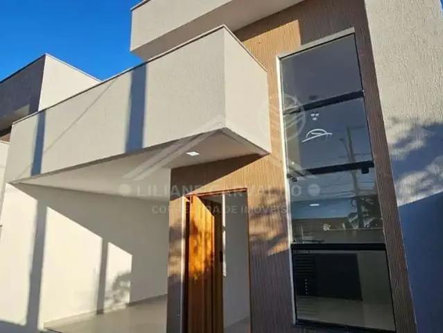 Casa / Sobrado para Venda em Maricá/RJ Jardim Atlântico Leste Itaipuaçu 3 Quartos