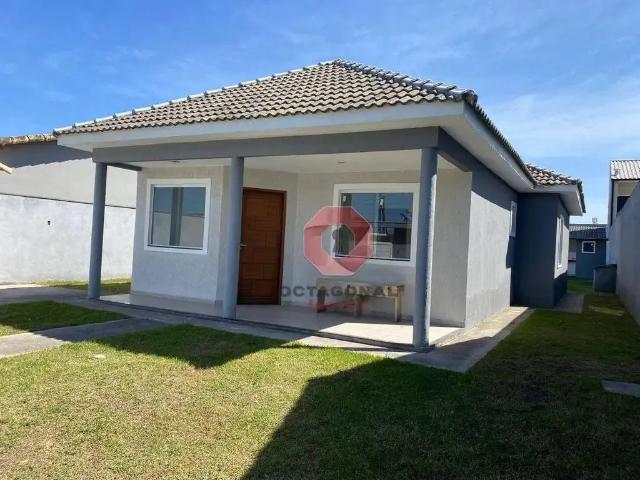 Casa / Sobrado para Venda em Maricá/RJ Jardim Atlântico Leste Itaipuaçu 3 Quartos