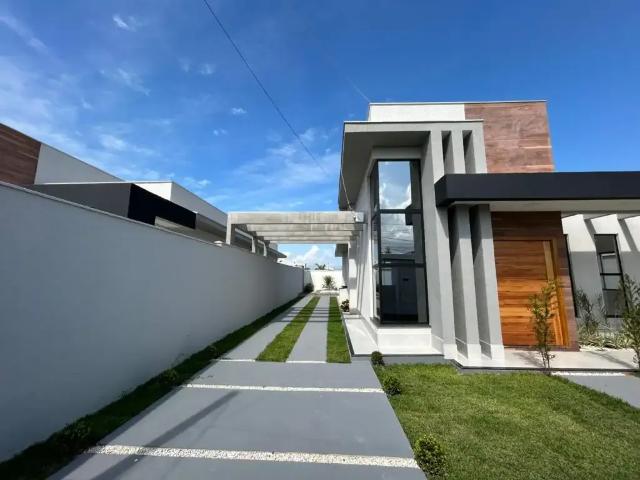 Casa / Sobrado para Venda em Maricá/RJ Jardim Atlântico Leste Itaipuaçu 3 Quartos