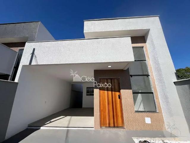 Casa / Sobrado para Venda em Maricá/RJ Jardim Atlântico Leste Itaipuaçu 3 Quartos