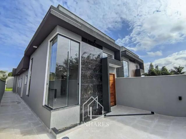 Casa / Sobrado para Venda em Maricá/RJ Jardim Atlântico Leste Itaipuaçu 3 Quartos