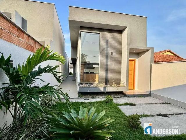 Casa / Sobrado para Venda em Maricá/RJ Jardim Atlântico Leste Itaipuaçu 3 Quartos