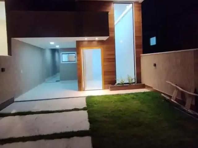 Casa / Sobrado para Venda em Maricá/RJ Jardim Atlântico Leste Itaipuaçu 3 Quartos