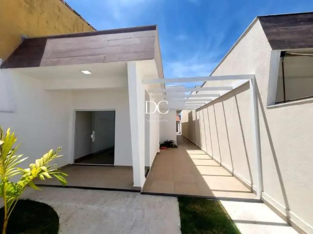 Casa / Sobrado para Venda em Maricá/RJ Jardim Atlântico Leste Itaipuaçu 3 Quartos