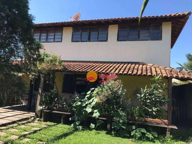 Casa / Sobrado para Venda em Maricá/RJ Jardim Atlântico Leste Itaipuaçu 3 Quartos
