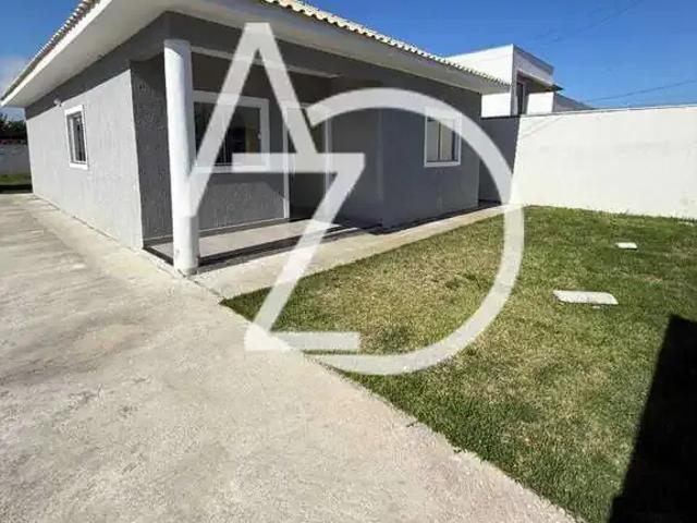 Casa / Sobrado para Venda em Maricá/RJ Jardim Atlântico Leste Itaipuaçu 3 Quartos