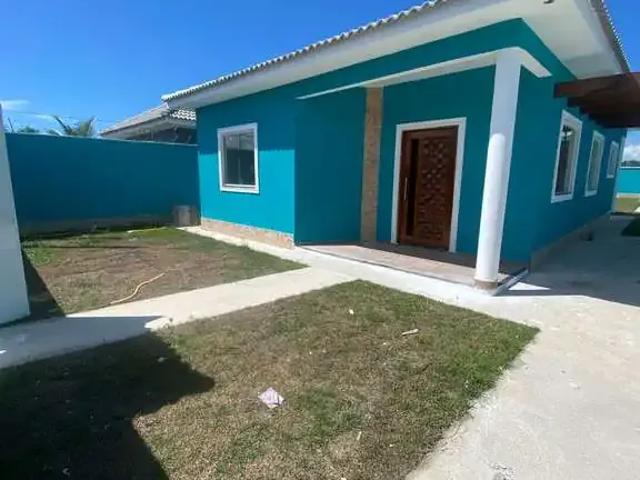Casa / Sobrado para Venda em Maricá/RJ Jardim Atlântico Leste Itaipuaçu 3 Quartos