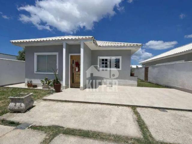 Casa / Sobrado para Venda em Maricá/RJ Itaipuaçú 3 Quartos