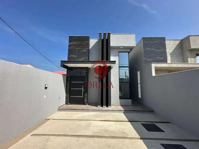 Casa / Sobrado para Venda em Maricá/RJ Jardim Atlântico Leste Itaipuaçu 3 Quartos