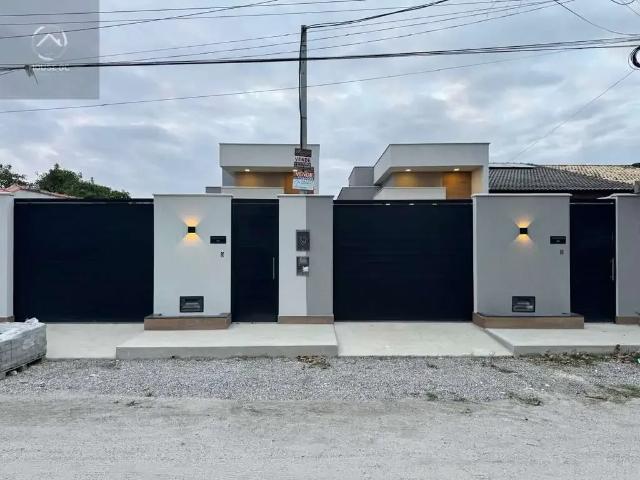 Casa / Sobrado para Venda em Maricá/RJ Jardim Atlântico Leste Itaipuaçu 3 Quartos