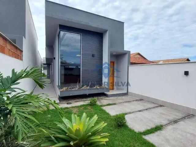 Casa / Sobrado para Venda em Maricá/RJ Jardim Atlântico Leste Itaipuaçu 3 Quartos
