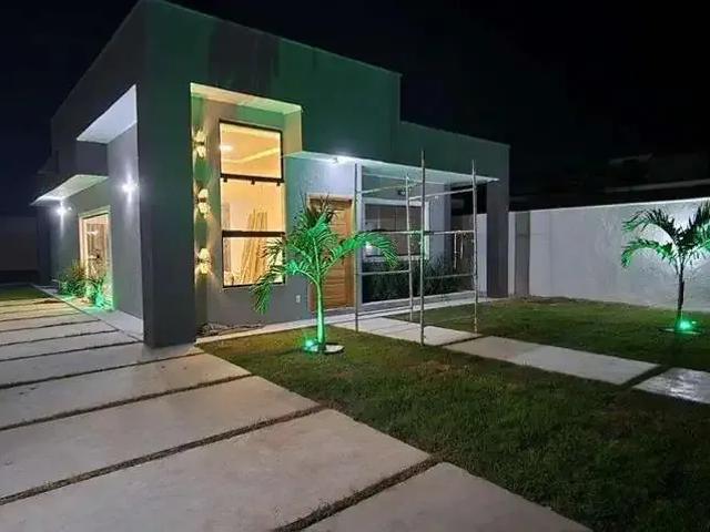 Casa / Sobrado para Venda em Maricá/RJ Jardim Atlântico Leste Itaipuaçu 3 Quartos