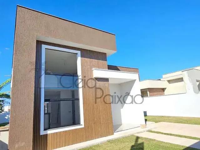 Casa / Sobrado para Venda em Maricá/RJ Jardim Atlântico Leste Itaipuaçu 3 Quartos