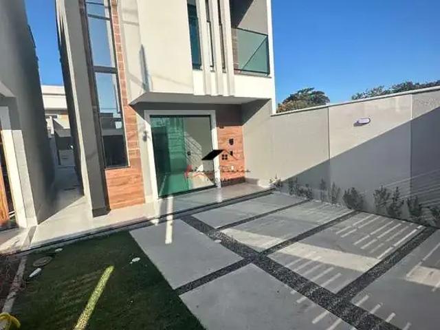 Casa / Sobrado para Venda em Maricá/RJ Jardim Atlântico Leste Itaipuaçu 3 Quartos
