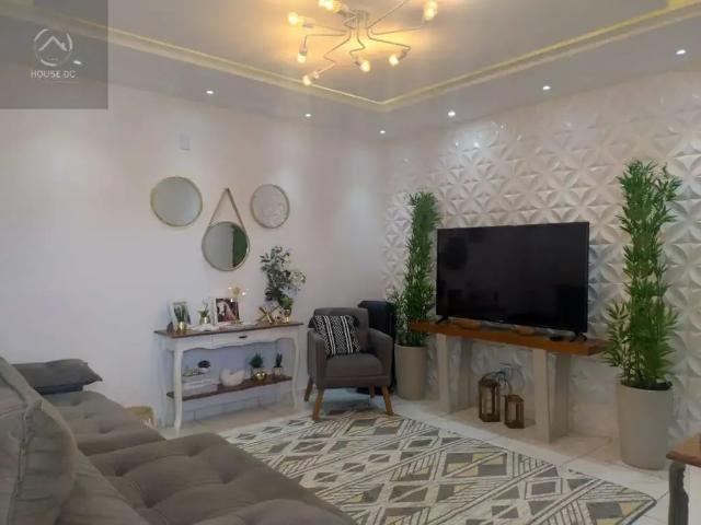 Casa / Sobrado para Venda em Maricá/RJ Jardim Atlântico Leste Itaipuaçu 3 Quartos
