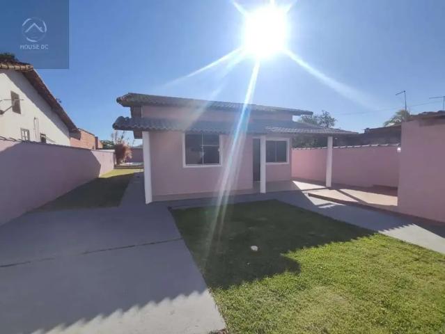 Casa / Sobrado para Venda em Maricá/RJ Jardim Atlântico Leste Itaipuaçu 3 Quartos