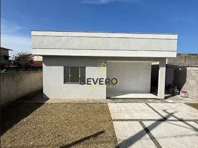 Casa / Sobrado para Venda em Maricá/RJ Jardim Atlântico Leste Itaipuaçu 3 Quartos