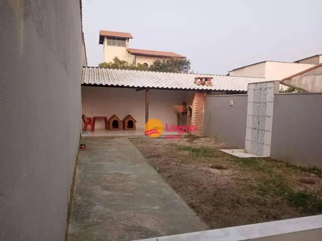 Casa / Sobrado para Venda em Maricá/RJ Jardim Atlântico Leste Itaipuaçu 3 Quartos