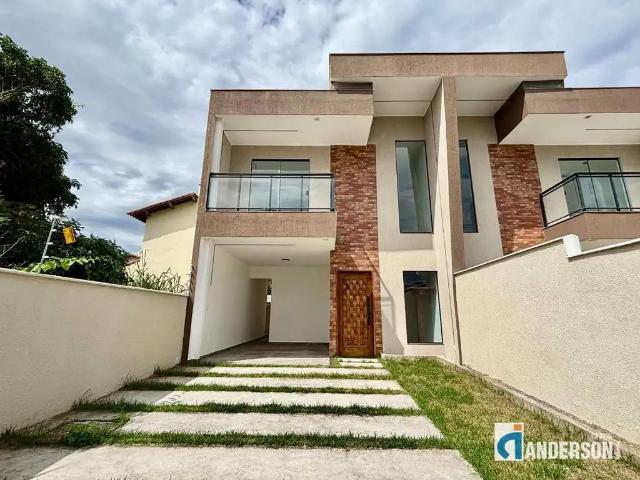 Casa / Sobrado para Venda em Maricá/RJ Jardim Atlântico Leste Itaipuaçu 3 Quartos