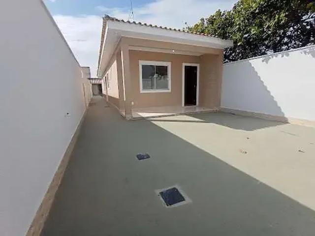 Casa / Sobrado para Venda em Maricá/RJ Jardim Atlântico Leste Itaipuaçu 3 Quartos