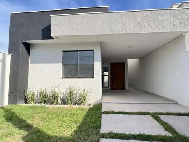 Casa / Sobrado para Venda em Maricá/RJ Jardim Atlântico Leste Itaipuaçu 3 Quartos