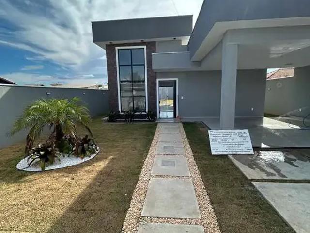 Casa / Sobrado para Venda em Maricá/RJ Jardim Atlântico Leste Itaipuaçu 3 Quartos