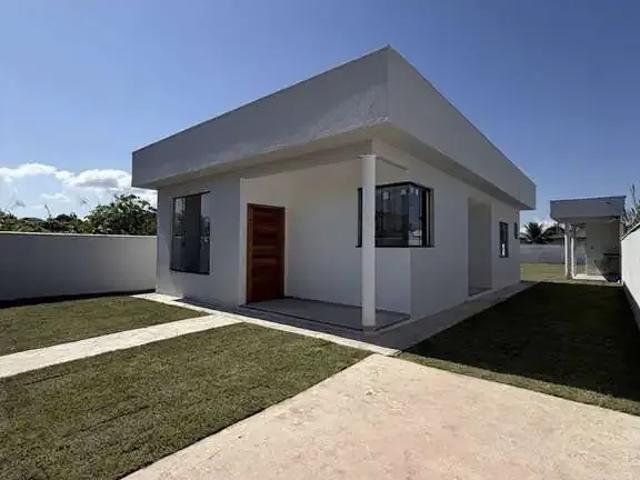 Casa / Sobrado para Venda em Maricá/RJ Jardim Atlântico Leste Itaipuaçu 3 Quartos
