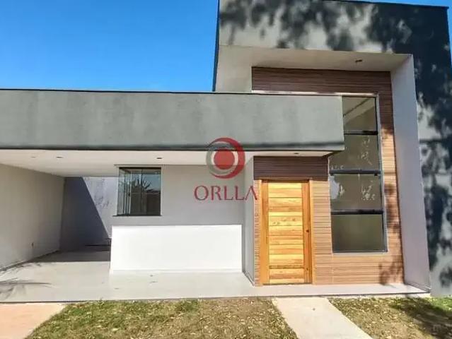 Casa / Sobrado para Venda em Maricá/RJ Jardim Atlântico Leste Itaipuaçu 3 Quartos