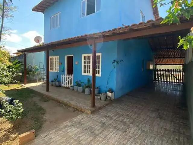 Casa / Sobrado para Venda em Maricá/RJ Jardim Atlântico Leste Itaipuaçu 3 Quartos