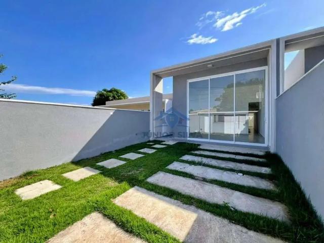 Casa / Sobrado para Venda em Maricá/RJ Jardim Atlântico Leste Itaipuaçu 3 Quartos