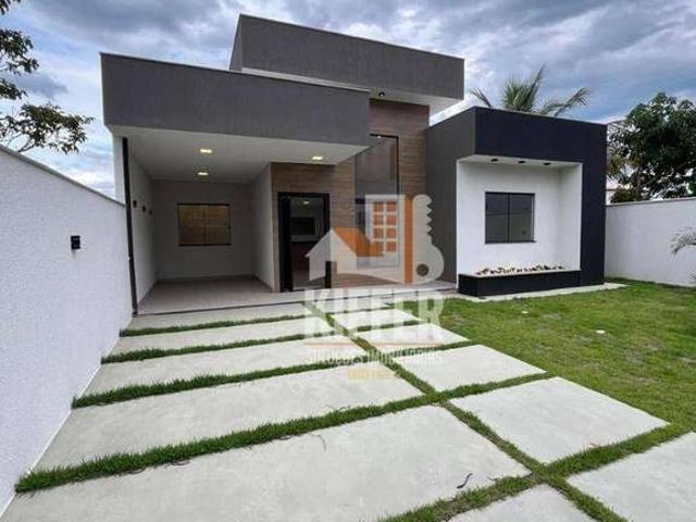 Casa / Sobrado para Venda em Maricá/RJ Itaipuaçú 3 Quartos