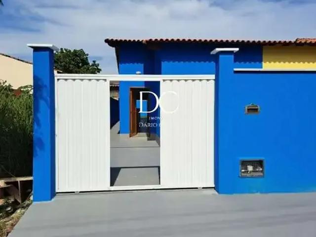 Casa / Sobrado para Venda em Maricá/RJ Jardim Atlântico Leste Itaipuaçu 3 Quartos