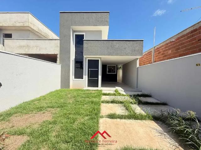 Casa / Sobrado para Venda em Maricá/RJ Jardim Atlântico Leste Itaipuaçu 3 Quartos