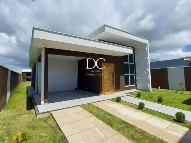 Casa / Sobrado para Venda em Maricá/RJ Jardim Atlântico Leste Itaipuaçu 3 Quartos