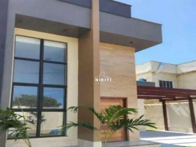 Casa / Sobrado para Venda em Maricá/RJ Jardim Atlântico Leste Itaipuaçu 3 Quartos