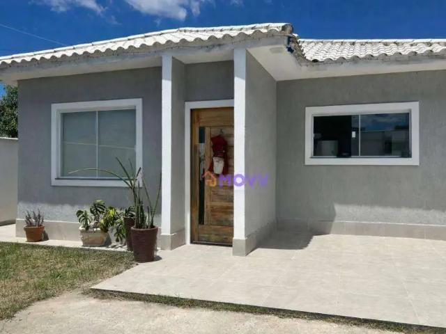 Casa / Sobrado para Venda em Maricá/RJ Jardim Atlântico Leste Itaipuaçu 3 Quartos