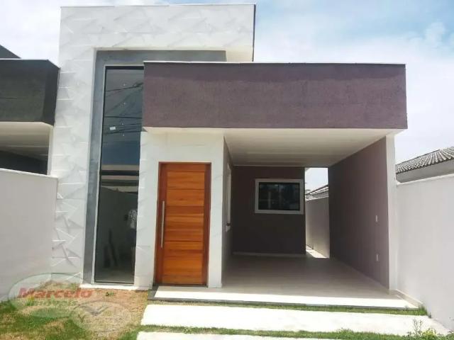 Casa / Sobrado para Venda em Maricá/RJ Jardim Atlântico Leste Itaipuaçu 3 Quartos