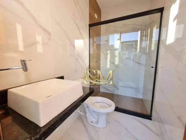 Casa / Sobrado para Venda em Maricá/RJ Jardim Atlântico Leste Itaipuaçu 3 Quartos