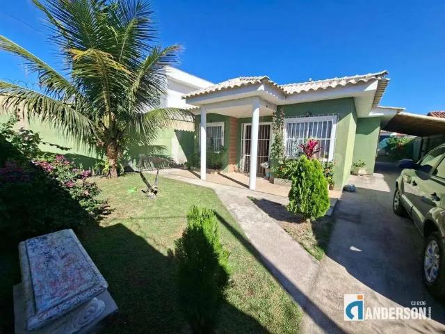 Casa / Sobrado para Venda em Maricá/RJ Jardim Atlântico Leste Itaipuaçu 3 Quartos
