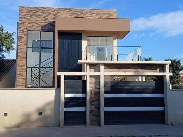 Casa / Sobrado para Venda em Maricá/RJ Jardim Atlântico Leste Itaipuaçu 3 Quartos